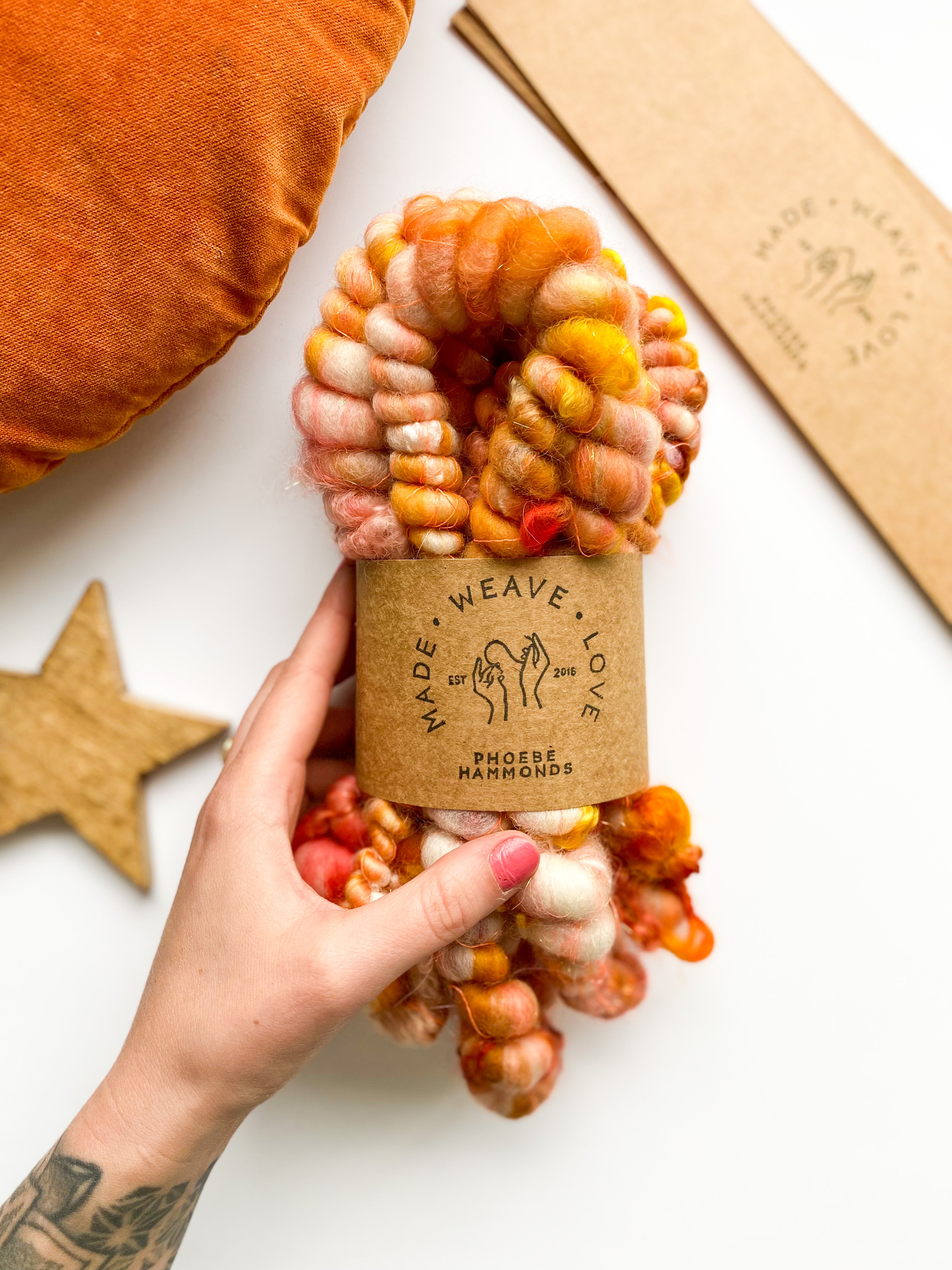 Yarn C – MadeWeaveLove
